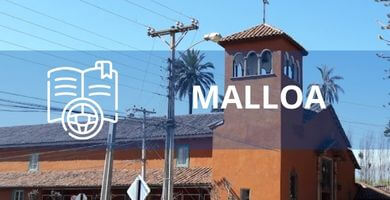 Escuelas de Conductores en Malloa Obtén Tu Licencia Hoy
